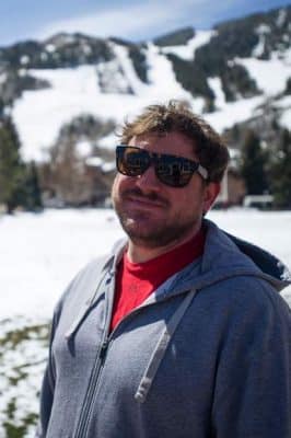 Sean Beckwith: The Lit Life goes dark | AspenTimes.com